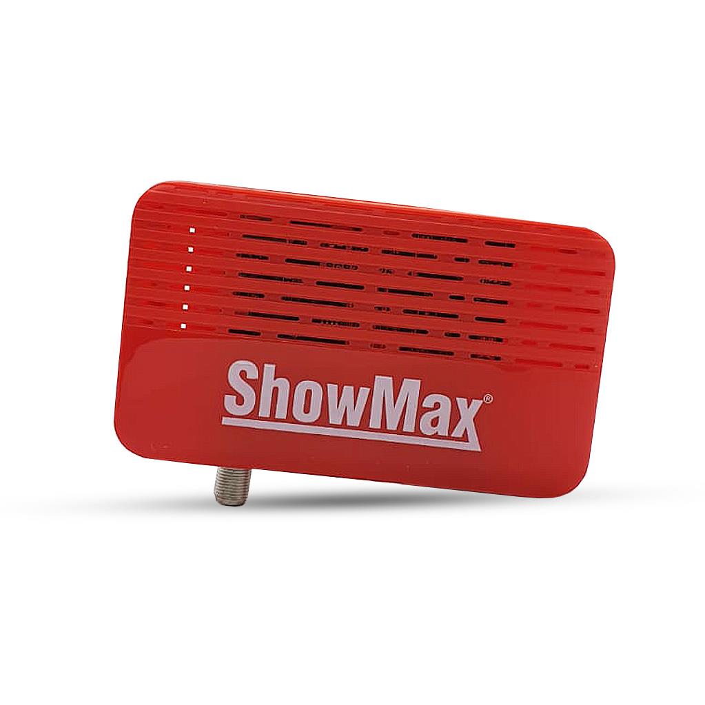 Showmax Red HD Uydu Alıcısı - sineshop.com